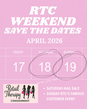 Retail Therapy Consignment – rtcshops
